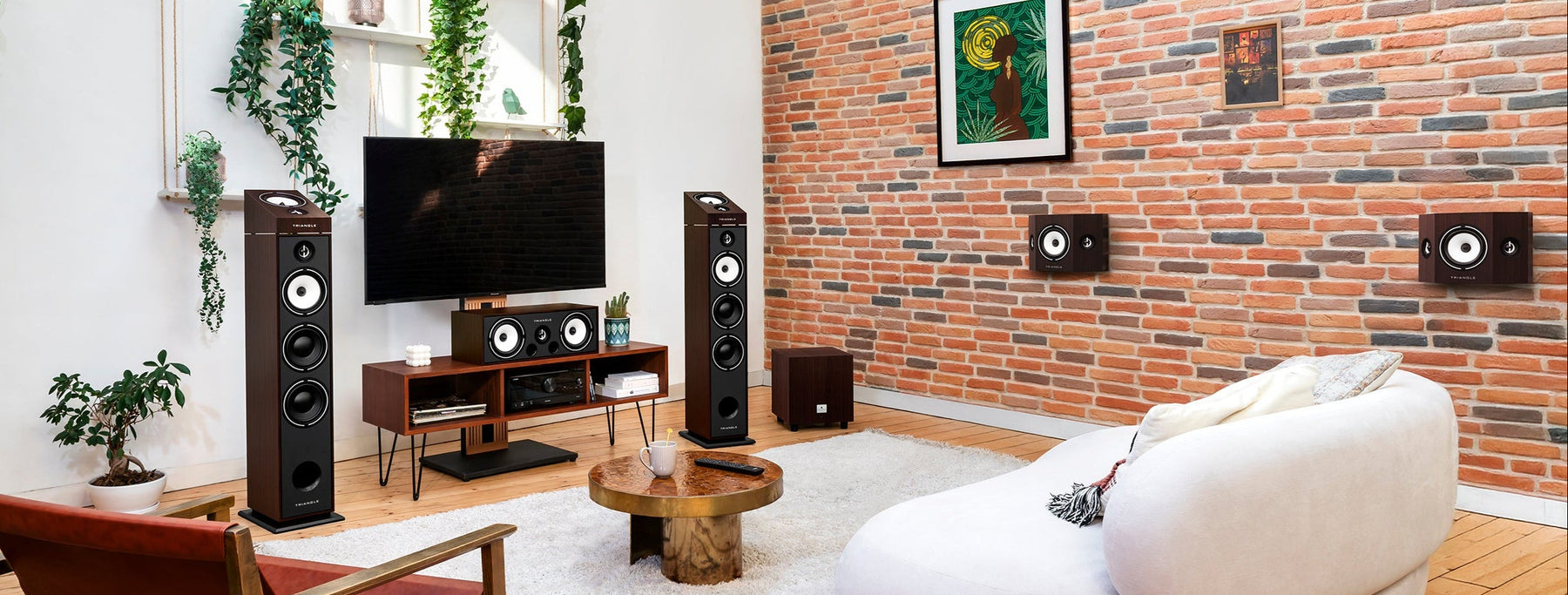 Borea - BRS1 - TRIANGLE HI-FI