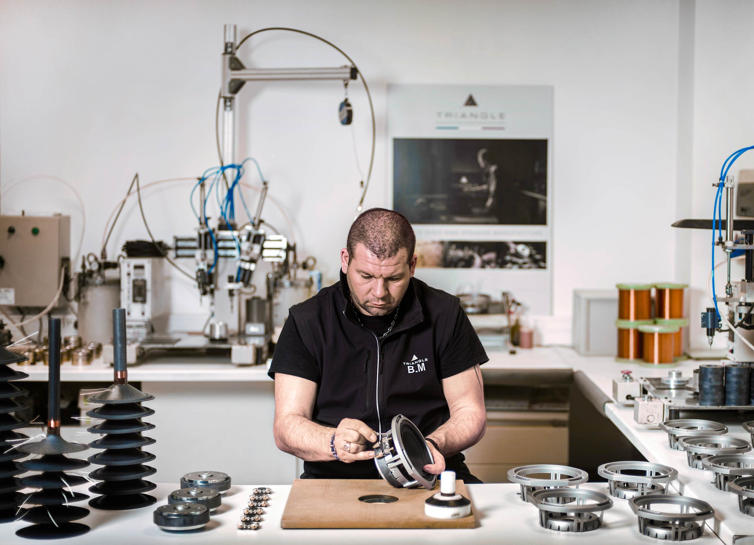 TRIANGLE HiFi Loudspeakers - US Official Website