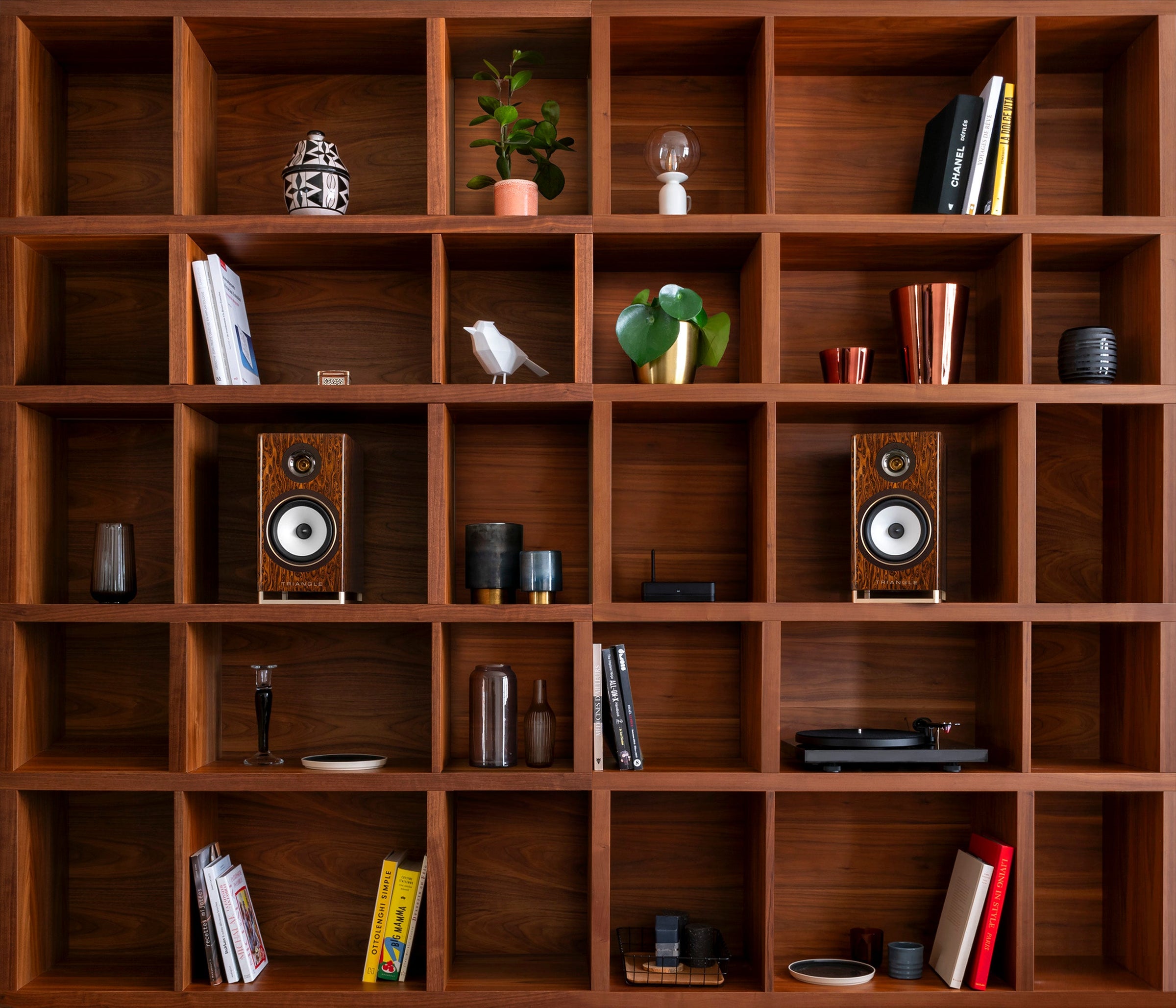 TRIANGLE HiFi Loudspeakers - US Official Website