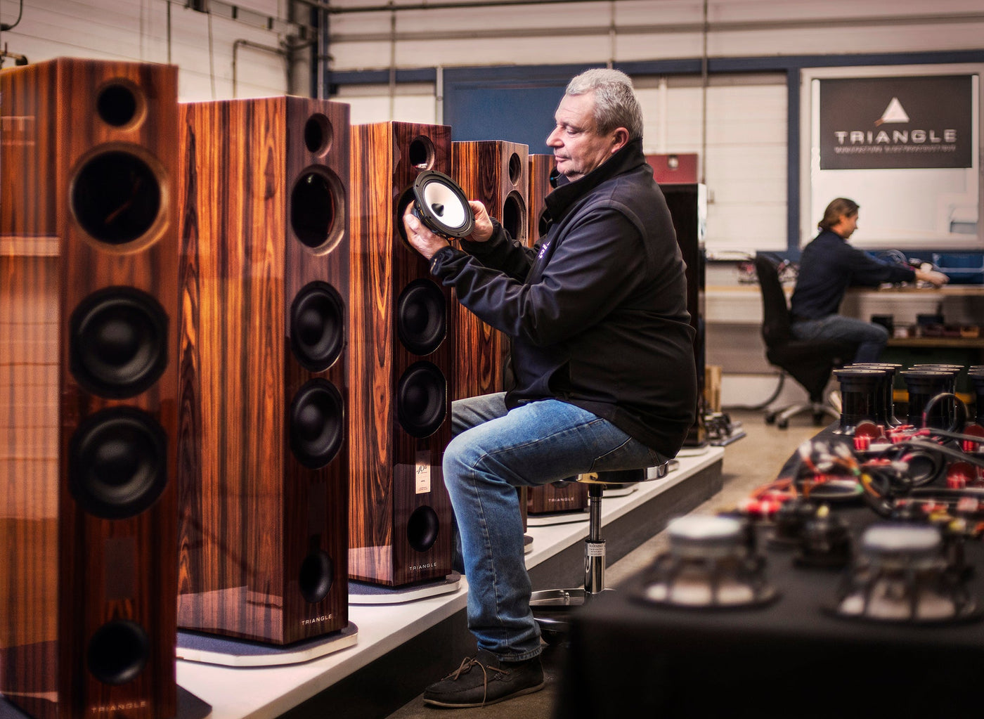 TRIANGLE HiFi Loudspeakers - US Official Website