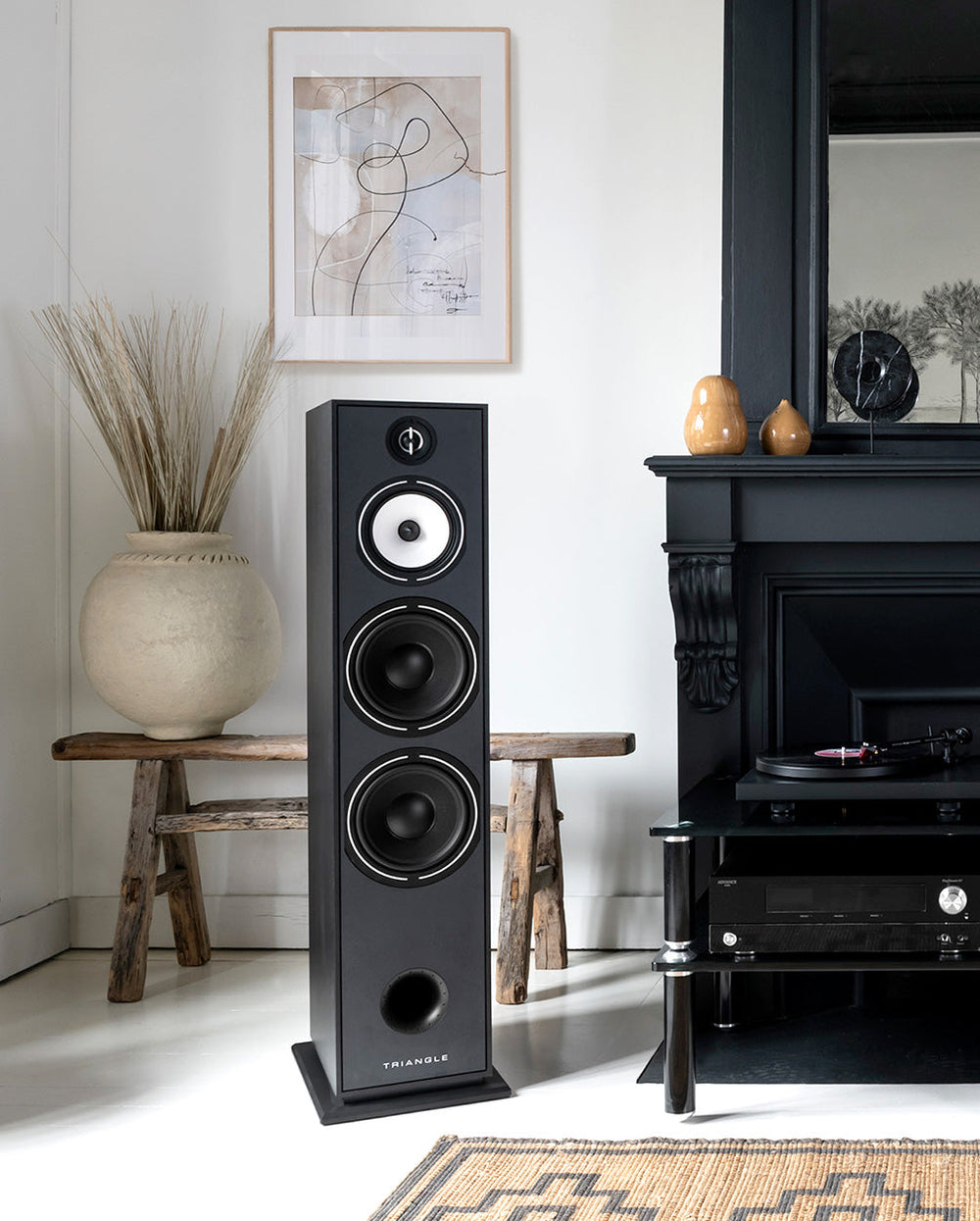 Enceinte Colonne Hi-Fi - Borea BR10