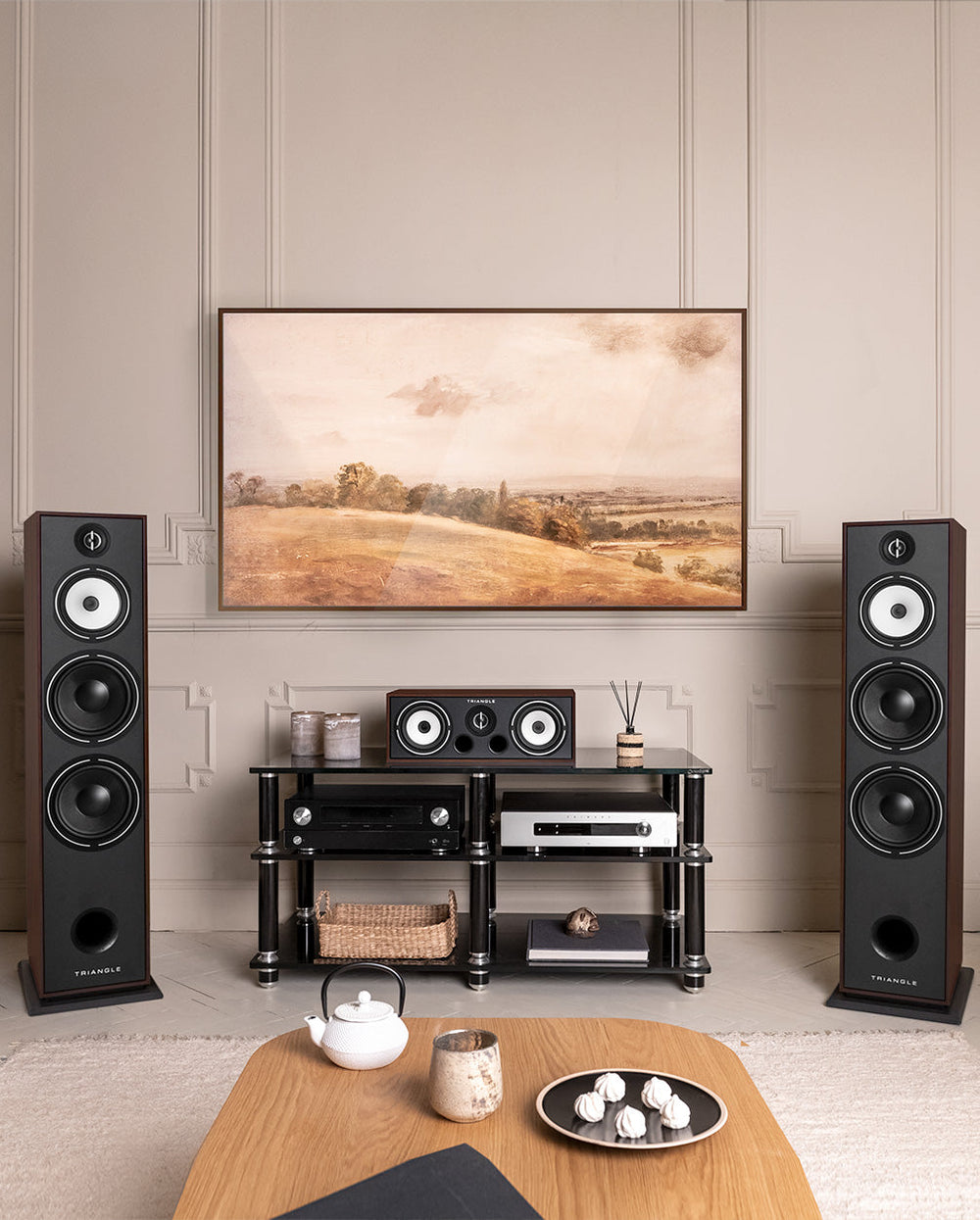 TRIANGLE HiFi Loudspeakers - US Official Website